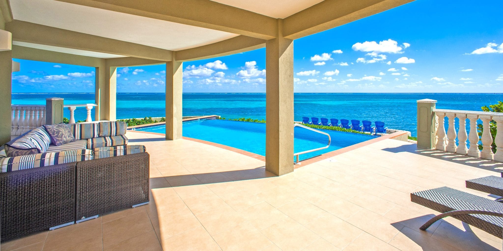 Time For A Dip! 14 Of Our Top Villa Pools - Grand Cayman Villas & Condos