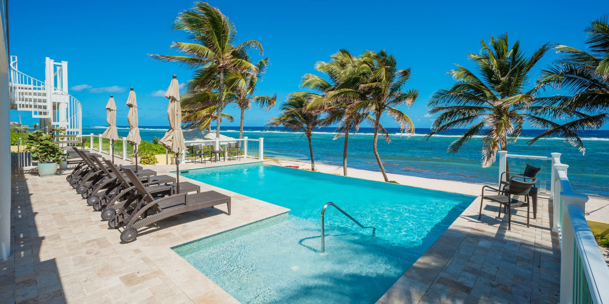 Time For A Dip! 14 Of Our Top Villa Pools - Grand Cayman Villas & Condos