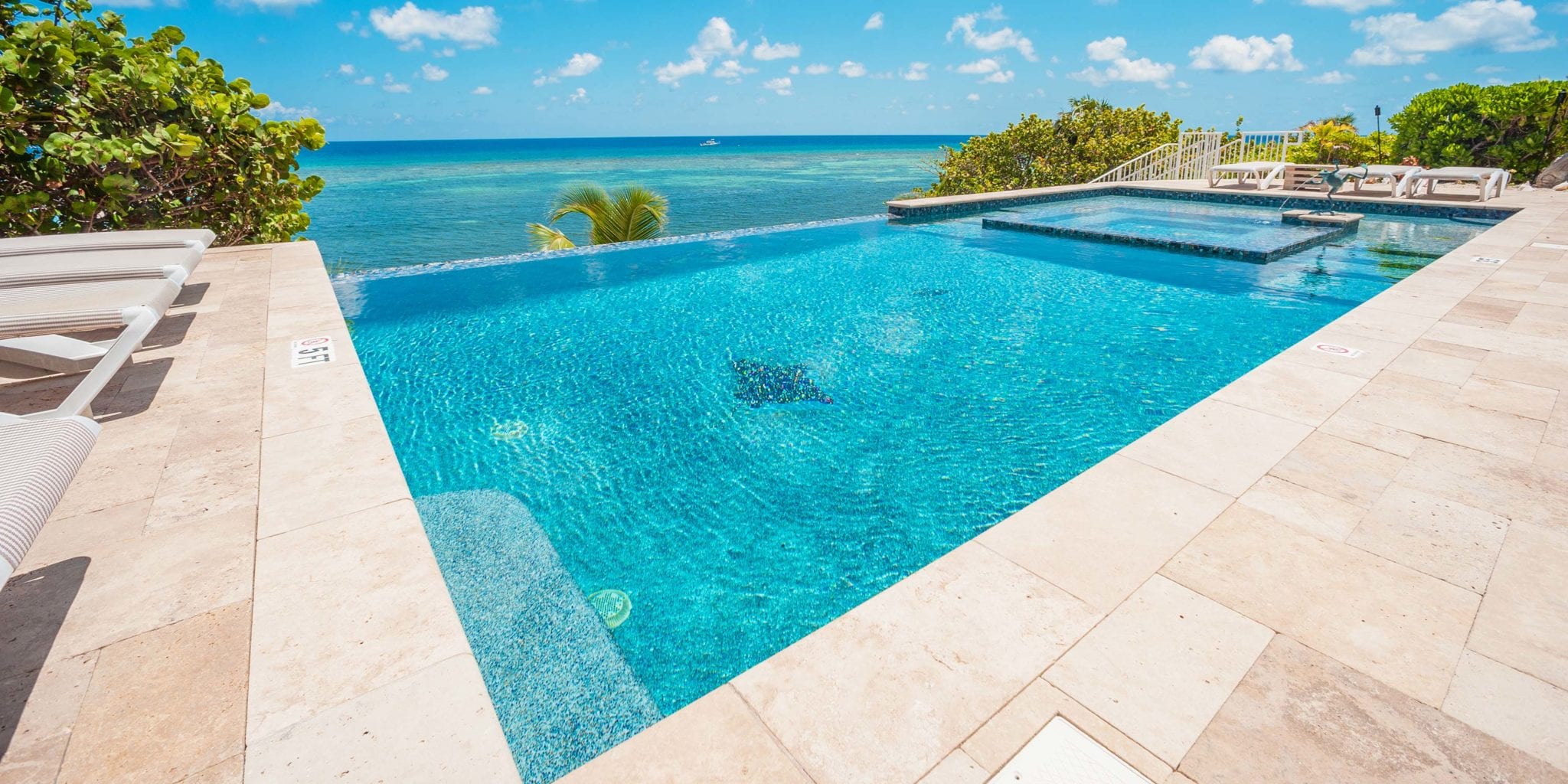 Time For A Dip! 14 Of Our Top Villa Pools - Grand Cayman Villas & Condos