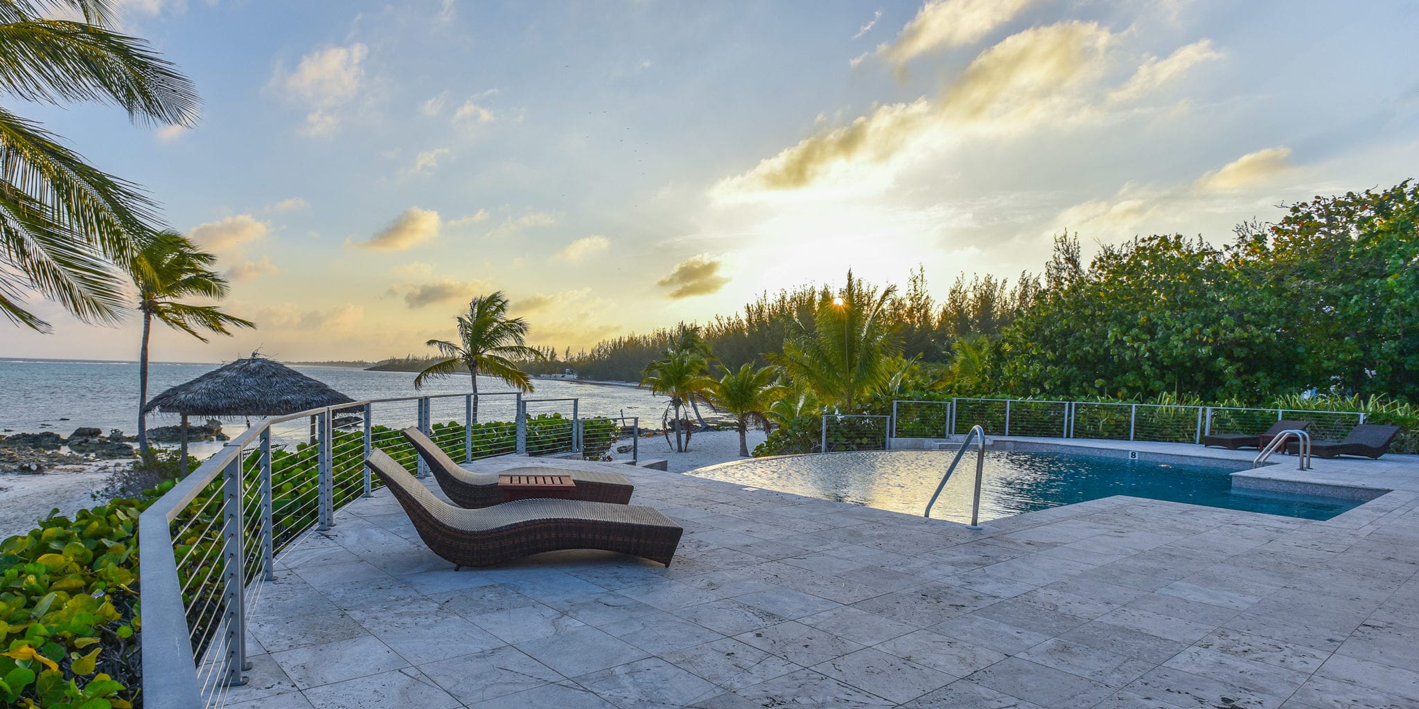 Time For A Dip! 14 Of Our Top Villa Pools - Grand Cayman Villas & Condos