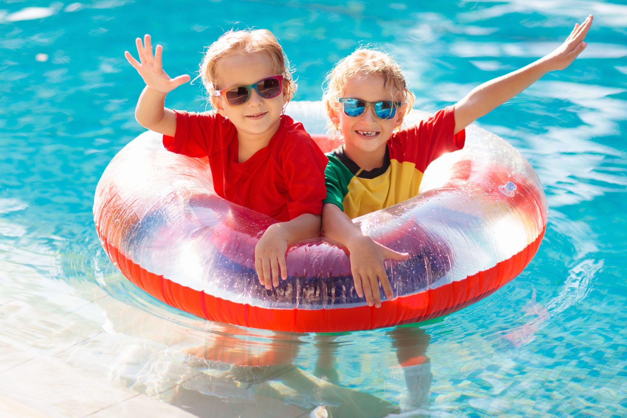 Take The Kids To Cayman Islands Pools - Grand Cayman Villas & Condos