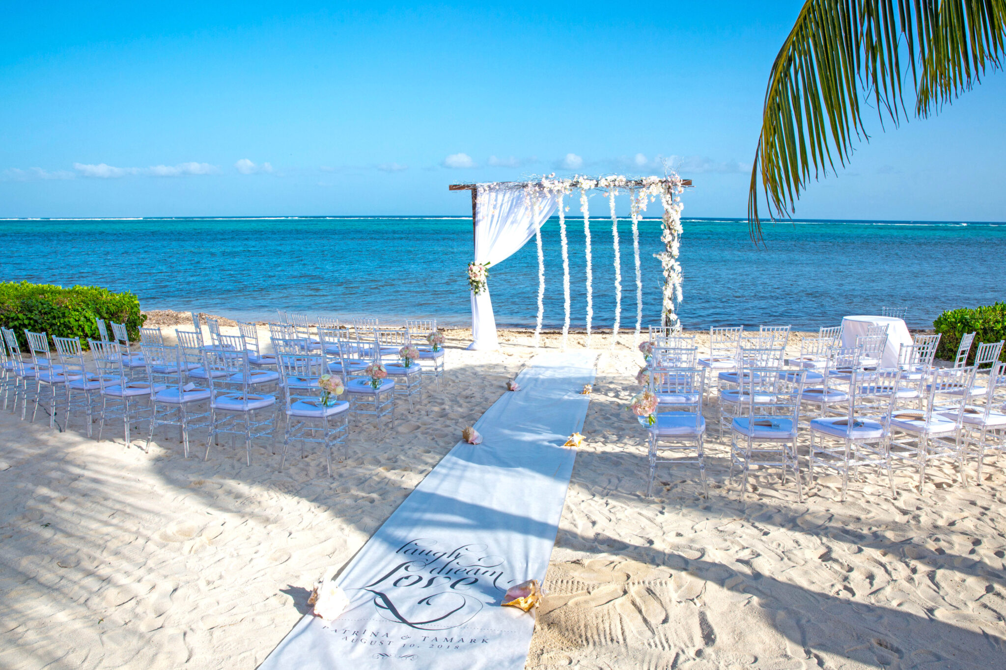 Cayman Weddings - Grand Cayman Villas & Condos