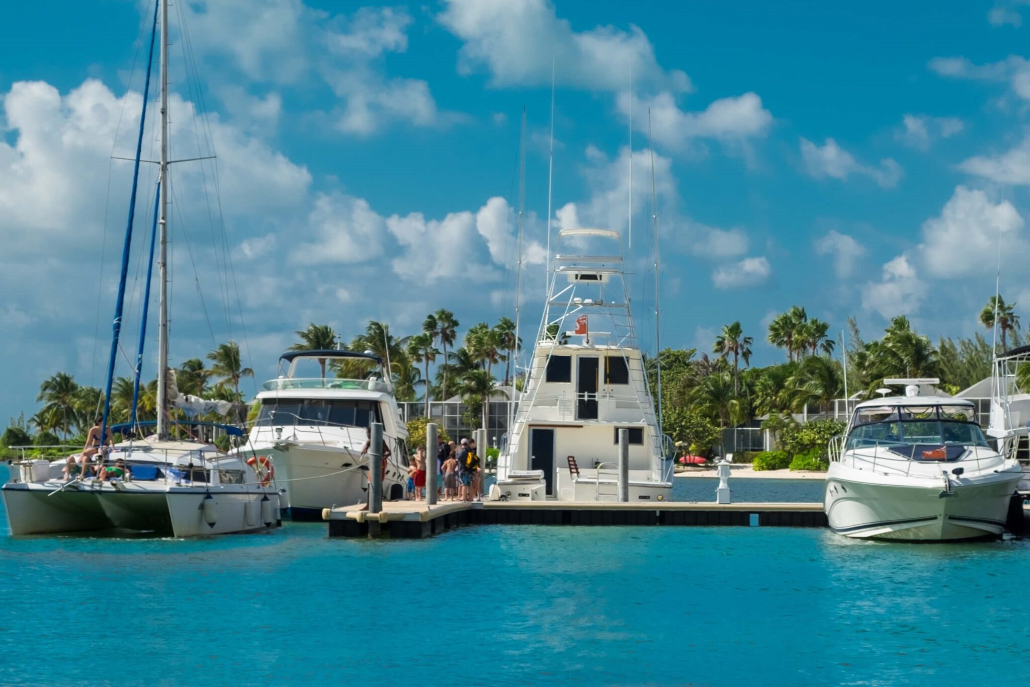 Best Marinas And Best Boat Charters On Grand Cayman Island - Grand ...
